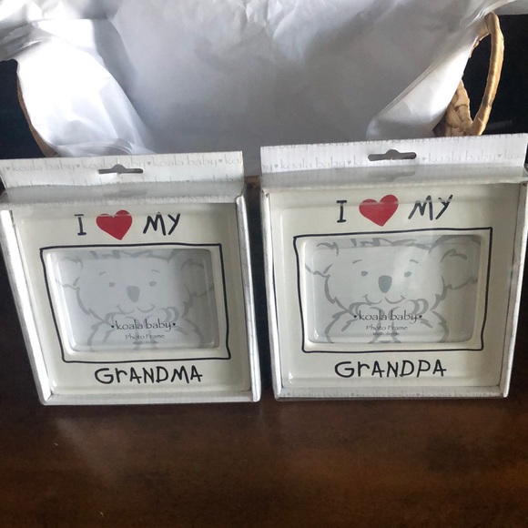 Koala Kids | Accents | Toys R Us Koala Baby Picture Frames | Poshmark